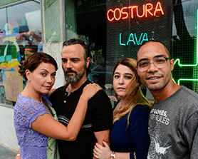 Portal Exibidor - Julia Rezende termina de filmar “Como É Cruel Viver ...